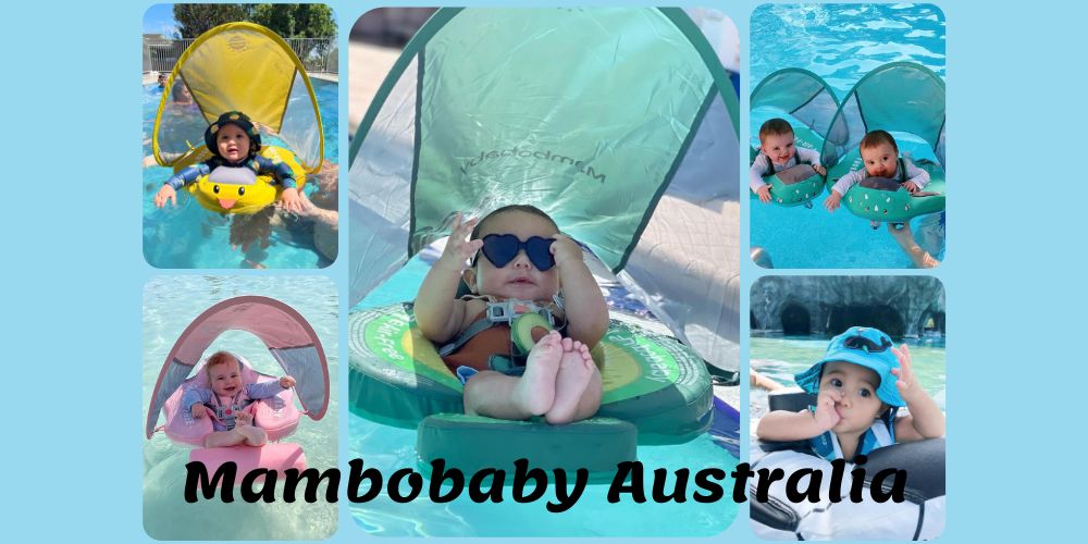 Australian Koala Chest Float Super Special – Safe Baby Pool Float 3–24 ...
