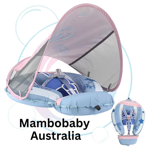 Hot-Air Balloon, Self Inflating with Canopy & Tail (Yellow, Pink, Blue ...